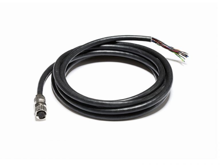 Cable FLIR, M12 to pigtail (Ax5) - Apliter Termografia