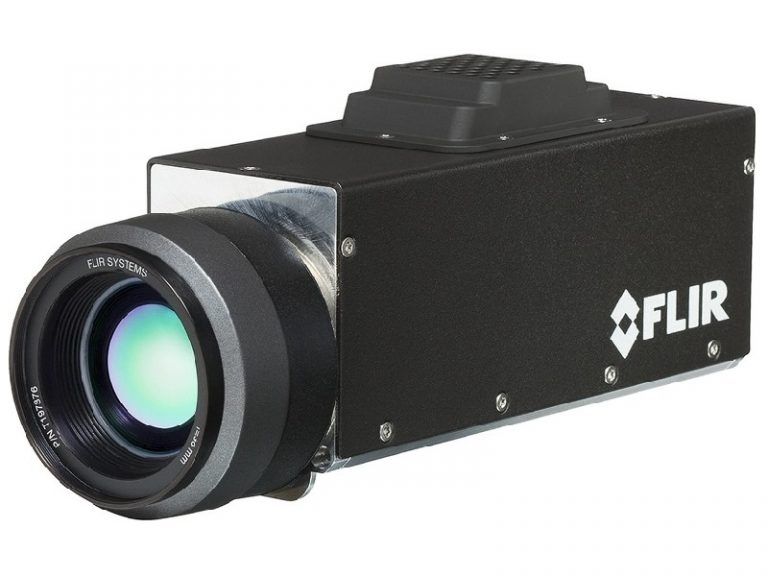 FLIR QL320 - Cuantificación fugas de gas para GF620, GFx320, GF320 - Apliter Termografia