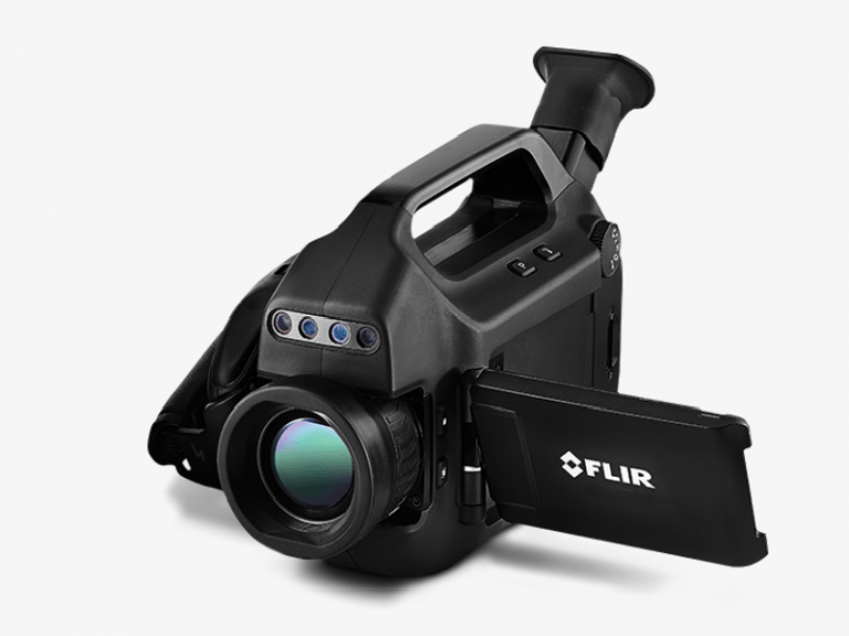 FLIR GFx320 ATEX - Cámara OGI detección gas - Apliter