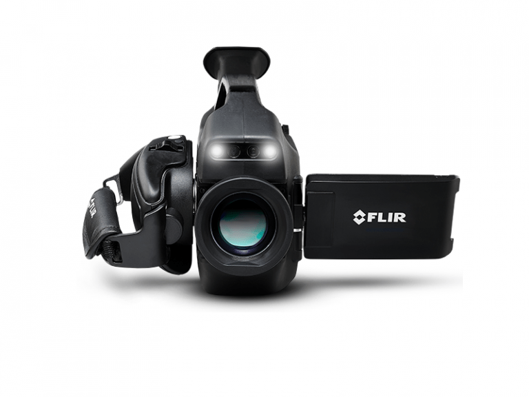 FLIR GFx320 ATEX - Cámara OGI detección gas - Apliter