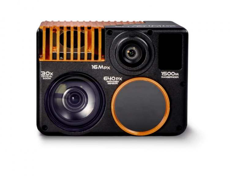 Workswell WIRIS Enterprise thermal imaging camera - Apliter Termografia