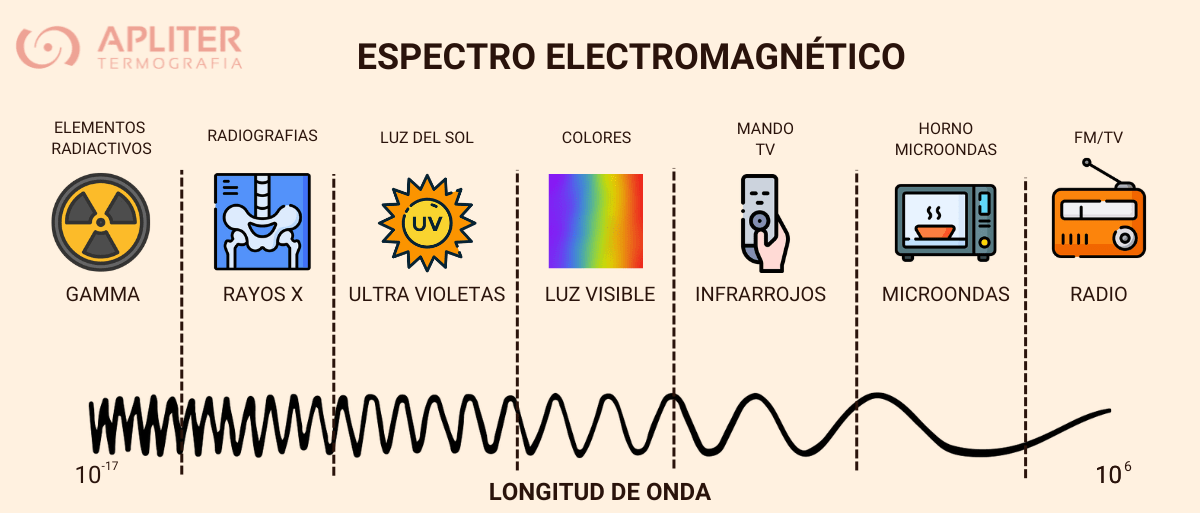 Cámaras termográficas qué son | Todo lo que debes saber