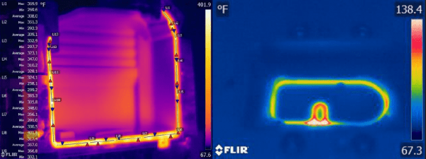What is thermography and what it is used for | Apliter Termografia