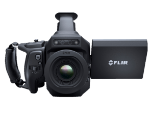 FLIR Gx320 ATEX - Cámara OGI detección gas - Hidrocarburos & VOC ...