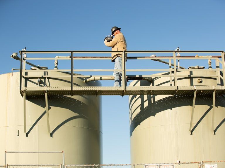 FLIR Gx620 ATEX - Cámara OGI detección gas - Hidrocarburos & VOC ...