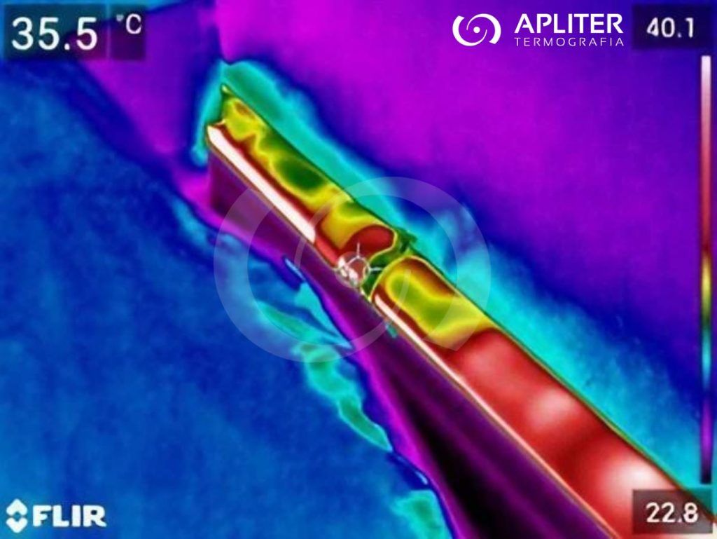 Câmaras termográficas o que são - Apliter Termografia