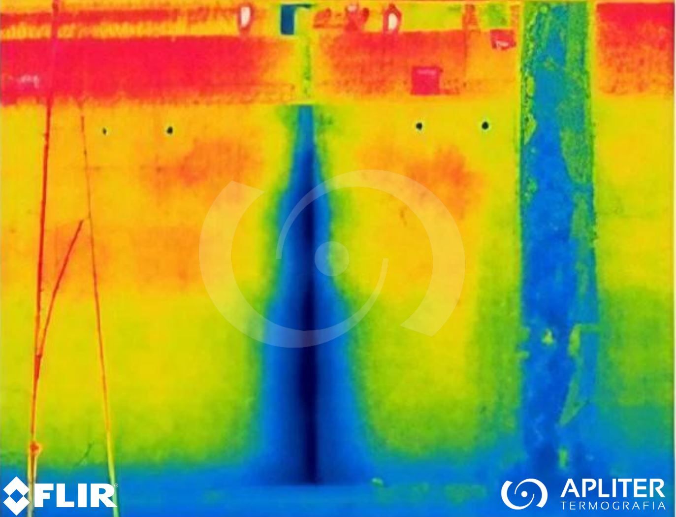 Câmaras de imagem térmica : Apliter Thermografia
