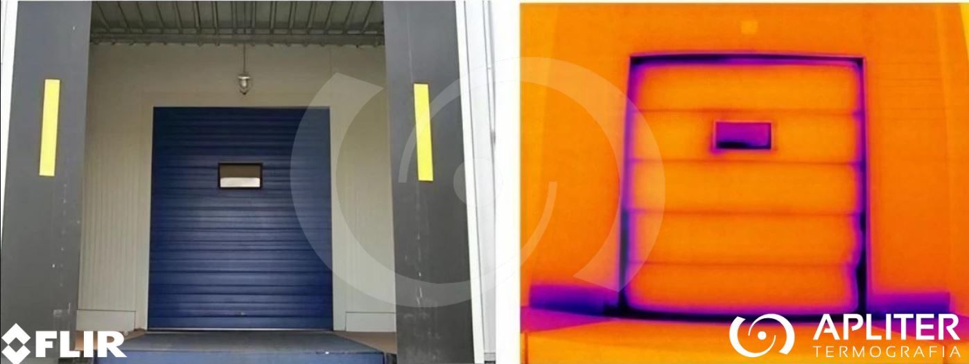 Câmaras de imagem térmica : Apliter Thermografia