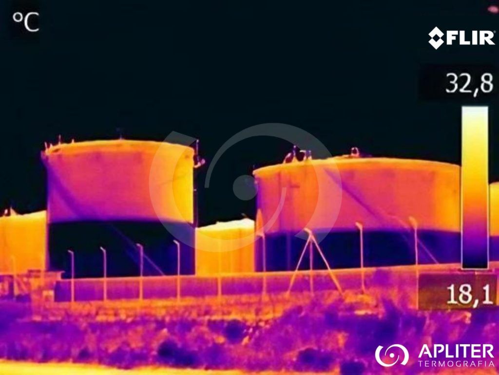 Cámaras termográficas, ¿qué son? - Apliter Termografia