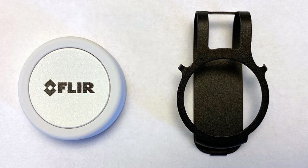 FLIR BT Bluetooth Button for FLIR E-Series and T-Series