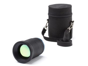 Lente MWIR FLIR 6° - Enfoque manual - Gx320 y Gx620 - Apliter Termografia