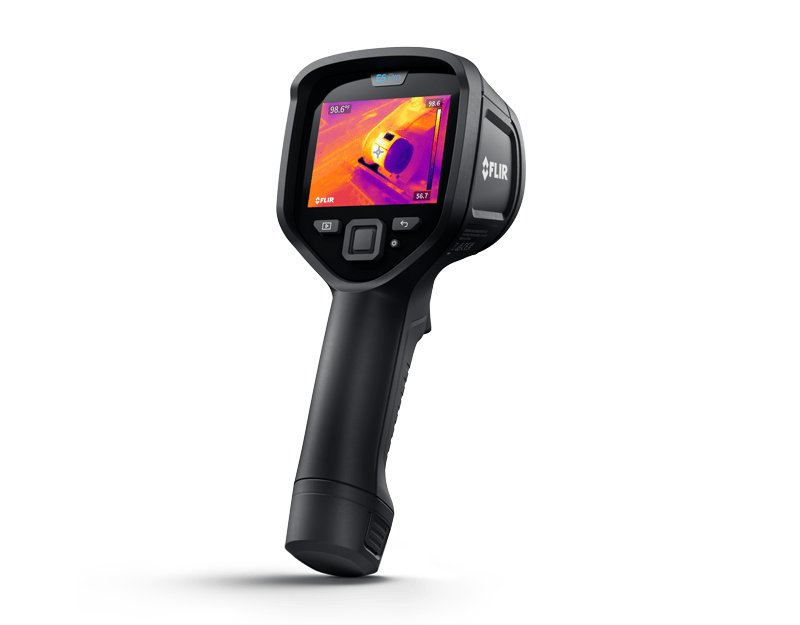 Cámara termográfica FLIR E5 Pro - Apliter Termografia