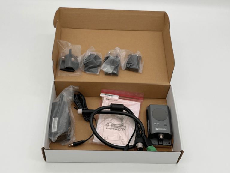 Thermal imaging camera HIKMICRO CUBE HM-TD3117T-1/Q Semi new - Apliter ...