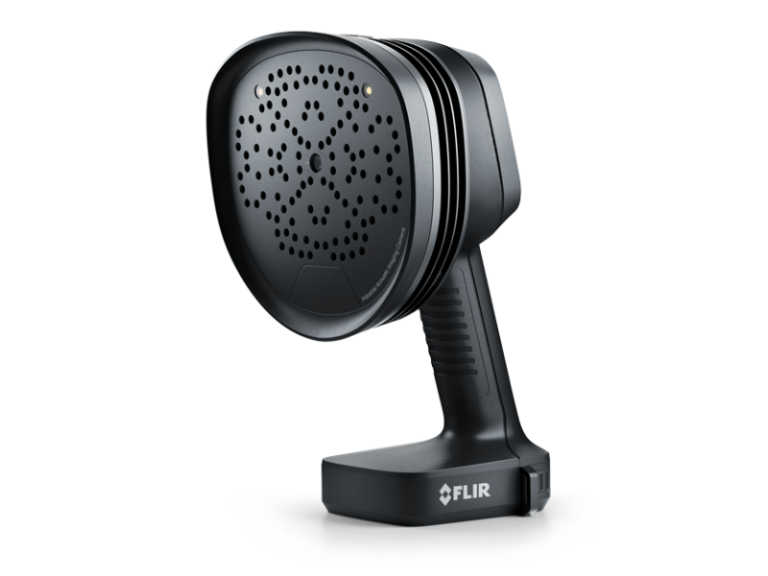 FLIR Si2 Pro - Cámara industrial de imágenes acústicas - ultrasonidos ...