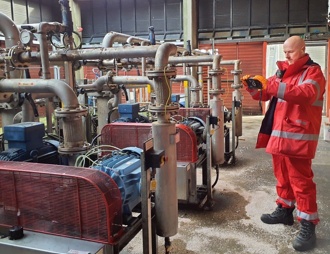 Reducing the risk of explosion in wastewater treatment plants - Apliter ...
