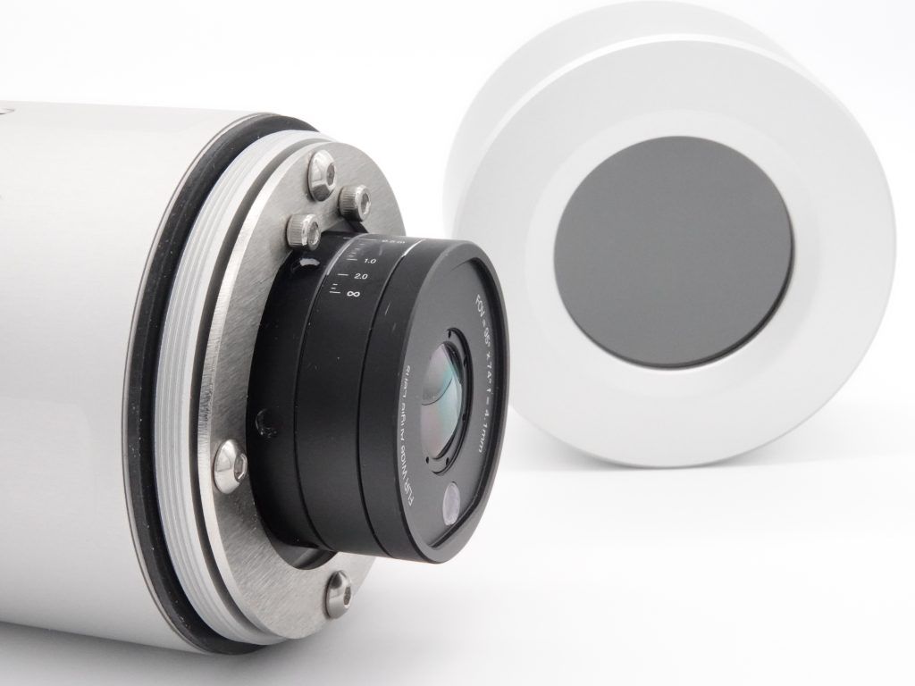 IP67 Housing for FLIR Axx Series - Apliter Termografia