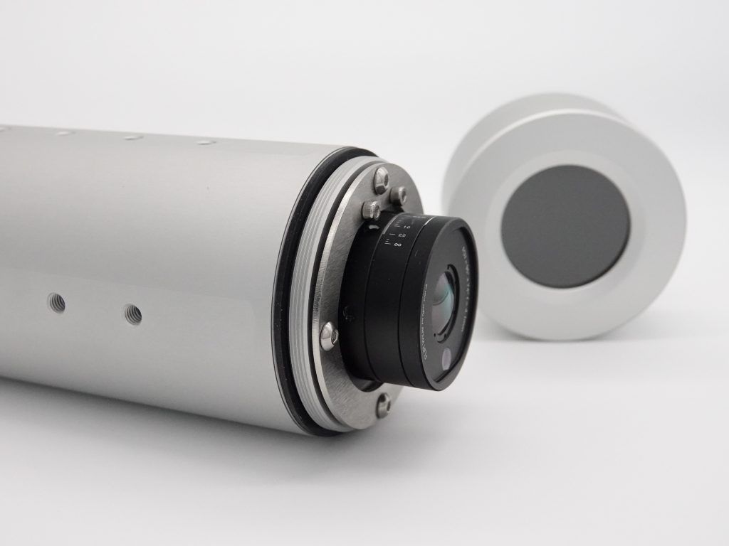 IP67 Housing for FLIR Axx Series - Apliter Termografia