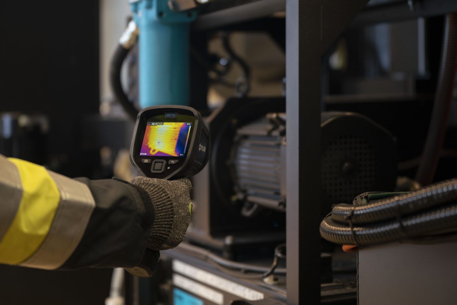 Industrial thermography applications - Complete guide
