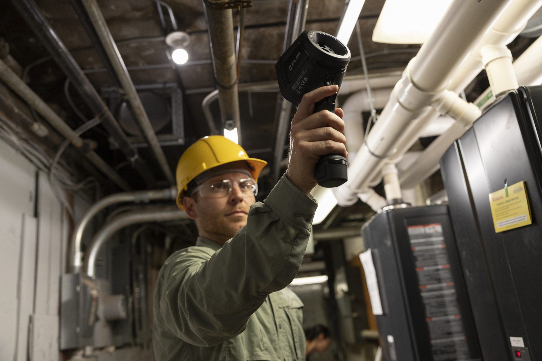 Thermography training: optimize your work - Apliter