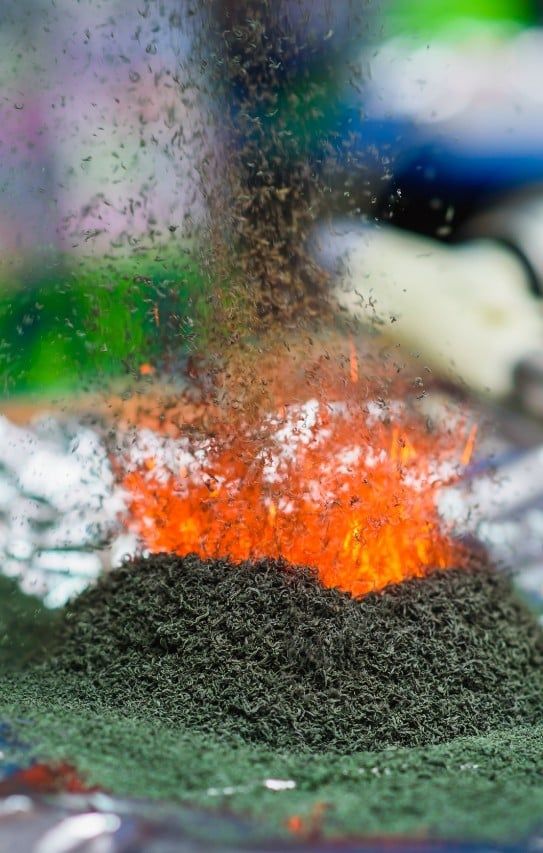 FLIR Si2x Series for explosive dust - Apliter Termografia