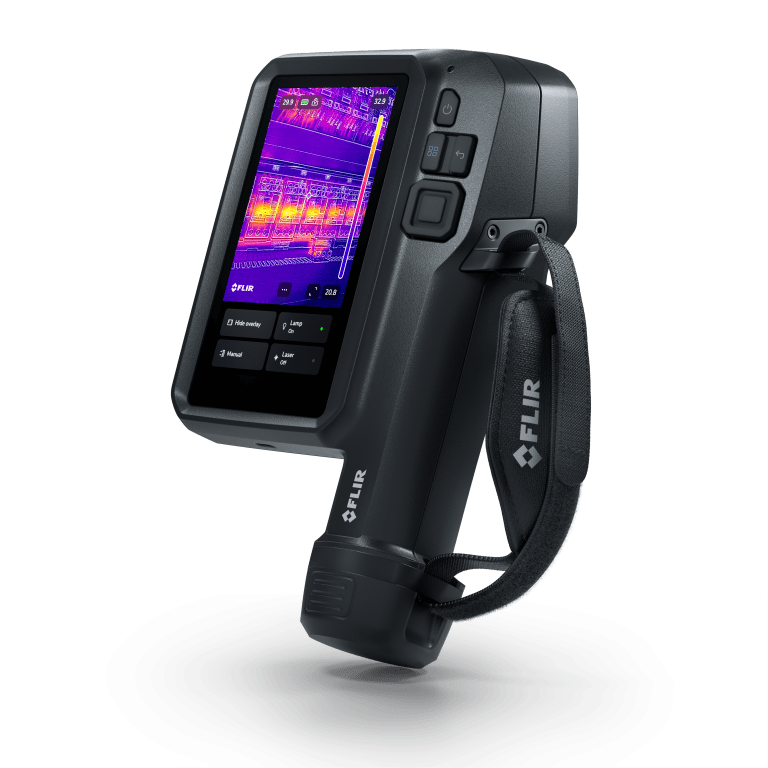 Cámara termográfica FLIR i65 - Apliter Termografia