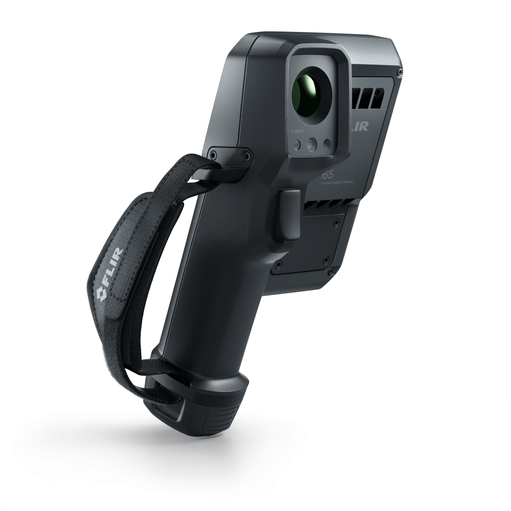Cámara termográfica FLIR i65 - Apliter Termografia