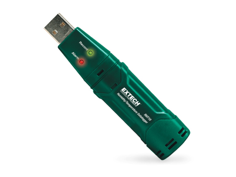 Extech RHT10 - Humidity Data Logger